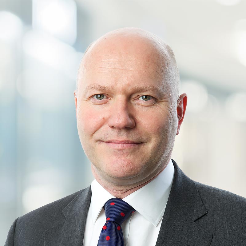 Tim Barlow - Non Executive Director - The Ellis Campbell Group